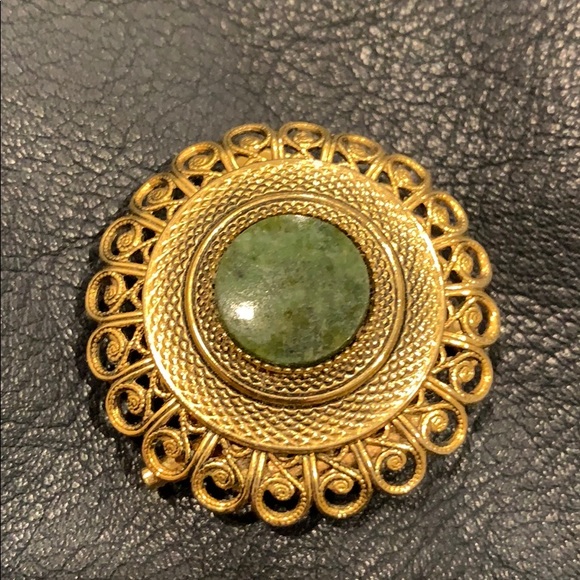 Lieba USA | Jewelry | Lieba Usa Brooch Scarf Clip | Poshmark